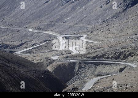 201021 -- ISLAMABAD, Oct. 21, 2020 -- Photo taken on Oct. 16, 2020 ...