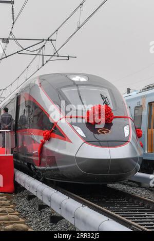 201021 -- CHANGCHUN, Oct. 21, 2020 -- Photo taken on Oct. 21, 2020 ...