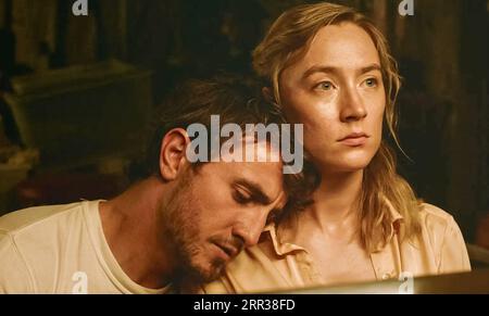 Foe Saoirse Ronan & Paul Mescal Stock Photo - Alamy