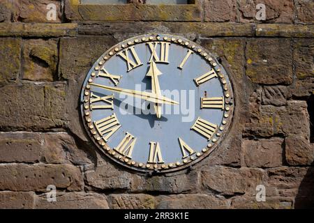 All Saints Church, Allesley, West Midlands, England, UK Stock Photo - Alamy