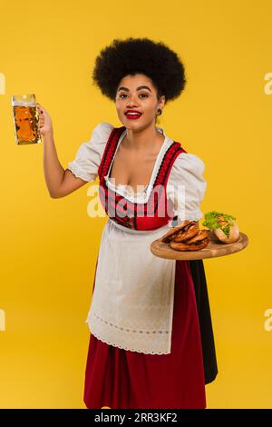 food, delicious and craft concept - serving of grilled steak Stock ...