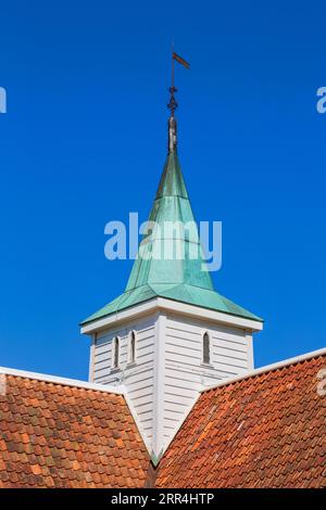 Old Church, Olden Village, Vestland County, Norway Stock Photo - Alamy