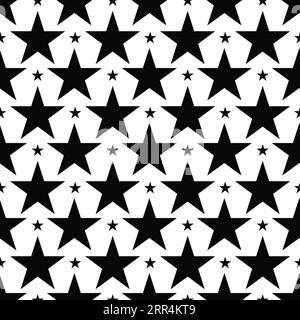 Background abstract geometric star pattern for design. Vector ...