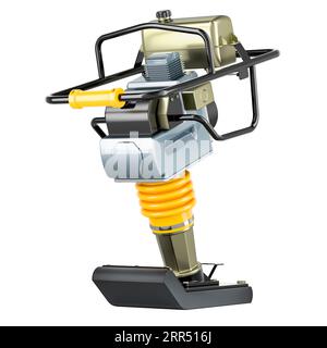 Jumping Jack Compactor