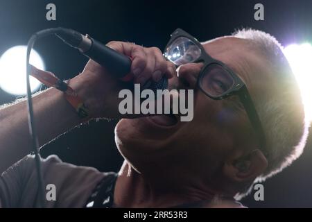 Seattle, USA. 3 Sep, 2023. The Manhattan Beach band Decedents ...