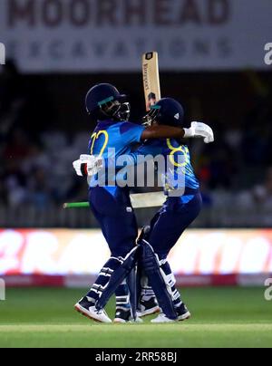 Sri Lanka's Hasini Perera Stock Photo - Alamy