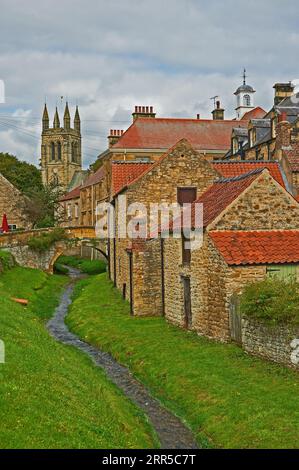 Helmsley, a small market town in North Yorkshire is a popular ...