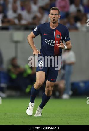 Fabian RUIZ of PSG during the French championship Ligue 1 football ...