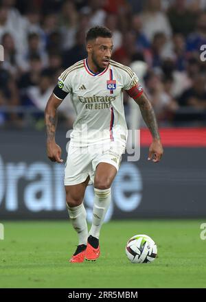 Corentin TOLISSO of Lyon during the French Cup, round of 32 football ...