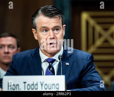 Washington, USA. 06th Sep, 2023. US Under Secretary for Intelligence ...