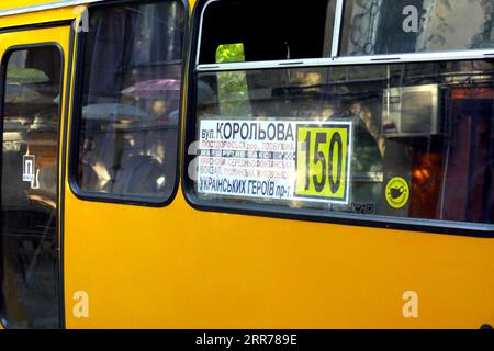 Non Exclusive: ODESA, UKRAINE - AUGUST 25, 2022 - The DS SOFIE BULKER ...