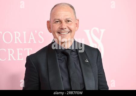 Victoria's Secret CEO Martin Waters attends the Victoria's Secret "The ...