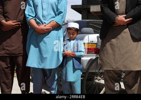 Muslims perform Friday prayer during the holy fasting month of Ramadan ...
