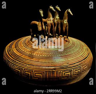 Ancient Greece - Toilet Stock Photo - Alamy