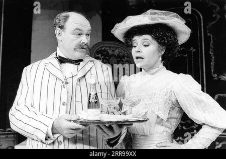 Timothy West (Charlie Mucklebrass), Prunella Scales (Daisy Wray) in BIG ...
