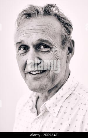 Actor Anthony Head photographed in London in 2019 Stock Photo - Alamy