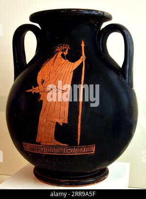 Archaeological Site of Eretria Stock Photo - Alamy