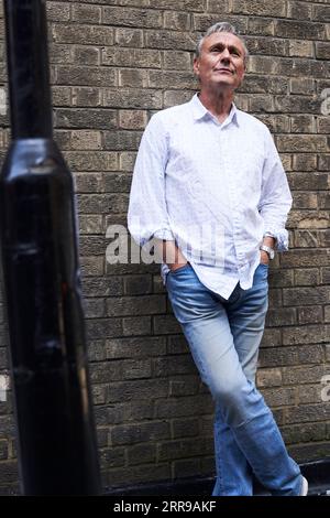 Actor Anthony Head photographed in London in 2019 Stock Photo - Alamy