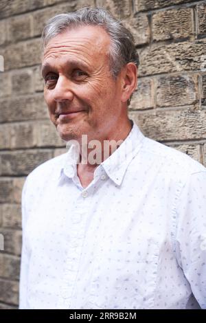 Actor Anthony Head photographed in London in 2019 Stock Photo - Alamy