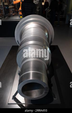 Concorde Supersonic Airliner at the National Museum of Flight, East ...