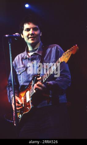 Wilco performing live in 1999 Stock Photo - Alamy
