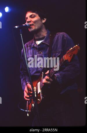 Wilco performing live in 1999 Stock Photo - Alamy