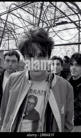 The Longpigs photographed in 1996 Stock Photo - Alamy