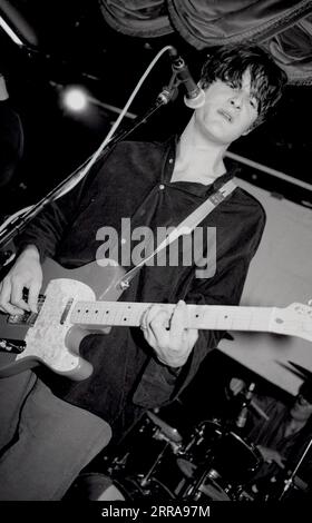 The Longpigs photographed in 1996 Stock Photo - Alamy
