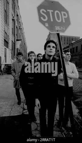 Jonathan Fire Eater photographed in New York in 1999 Stock Photo - Alamy