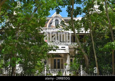 Roomor (Ambard's) House, Magnificent Seven House, Queen's Park Savannah ...