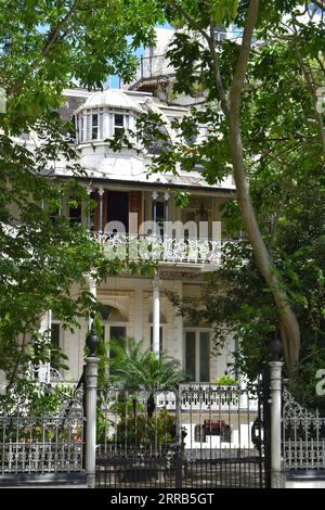 Roomor (Ambard's) House, Magnificent Seven House, Queen's Park Savannah ...