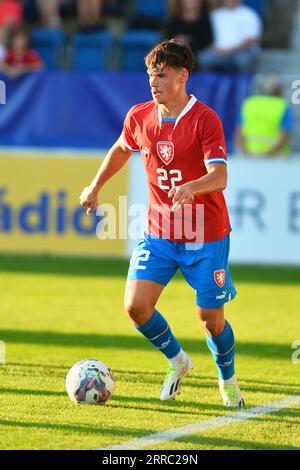 Uherske Hradiste, Czech Republic. 07th Sep, 2022. Gordan Petric, coach ...