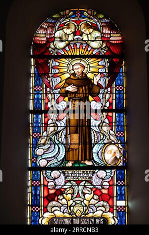 The Franciscan Convent of the Assumption of the Blessed Virgin Mary is ...