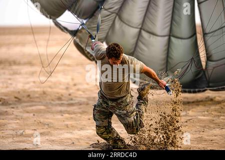 U.S. Air Force Special Operations Surgical Teams practiced integration ...