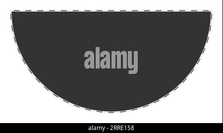 Vector world map. Lambert conformal conic projection. Plain world ...