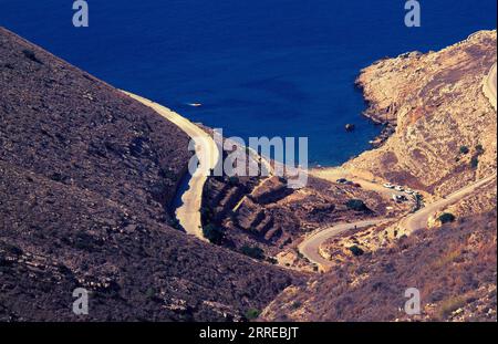 CALA TIO XIMO - SIERRA GELATA- FOTO AÑOS 60. Location: EXTERIOR ...