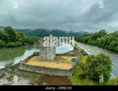 Narrow Water keep guarding the border between Ireland and Northern ...