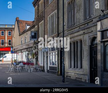 Cafe terrace on a hot sunny day in summer. High quality photo Stock ...