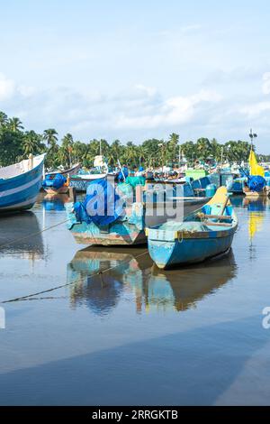 Chaliyam Fish Harbor is a fishing area in India. Chaliyam Fish Harbor ...