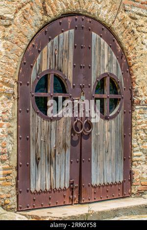 Grunge Ornate stone texture, circle rock shape, background for web site ...