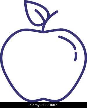 vegetarian icon sin logo design Stock Vector Image & Art - Alamy