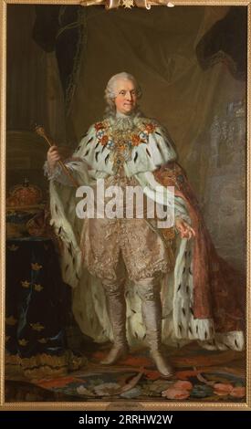 Adolf Fredrik, 1710-1771, King of Sweden, Duke of Holstein-Gottorp ...