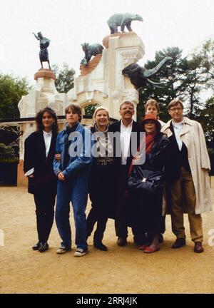 Unsere Hagenbecks, Familienserie, Deutschland 1991 - 1994, Darsteller ...