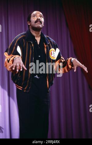 Ron Williams, amerikanisch deutscher Schauspieler, Synchronsprecher ...