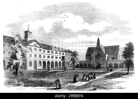 Fulham Female Prison Stock Photo - Alamy