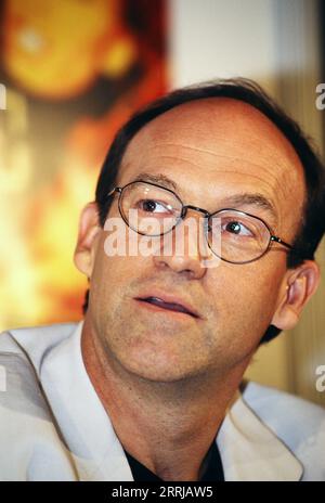 Chuck Russell aka Charlie Russell, amerikanischer Regisseur und ...