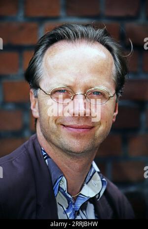 Michael Kausch, deutscher Schauspieler, Deutschland, circa 1998 Stock ...