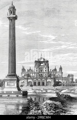 La Martiniere College, Lucknow, Uttar Pradesh, India. It is named after ...