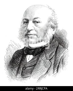 NATHAN MEYER ROTHSCHILD Stock Photo - Alamy