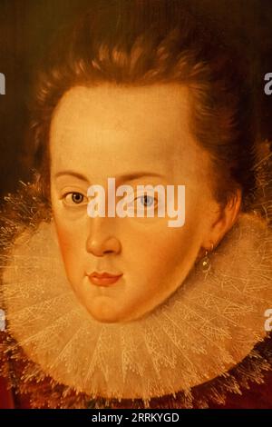 Henry Frederick Stuart, Prince of Wales (Son Of James I Stock Photo - Alamy